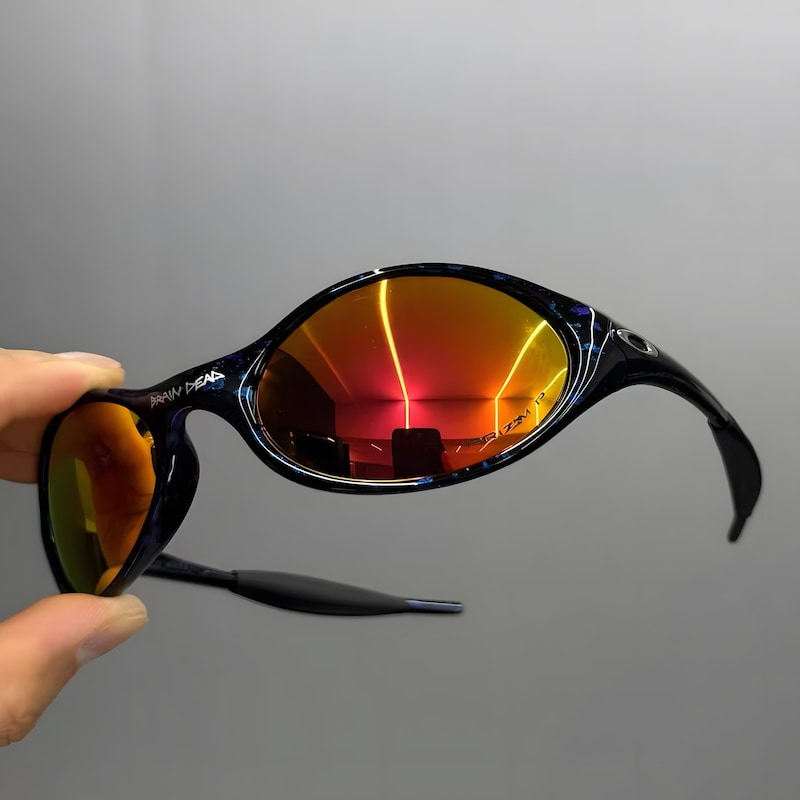 Vintage oakley sunglasses mens - Etsy Italia
