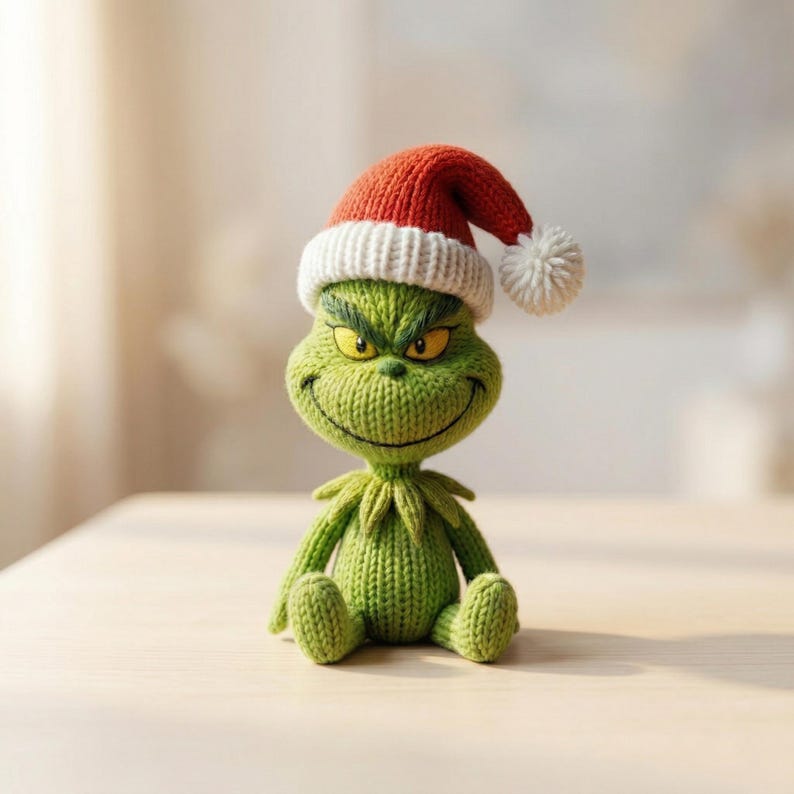 100+ Adorable Knitted 3D Characters | Ready-to-print STL/3MF Bundle ...