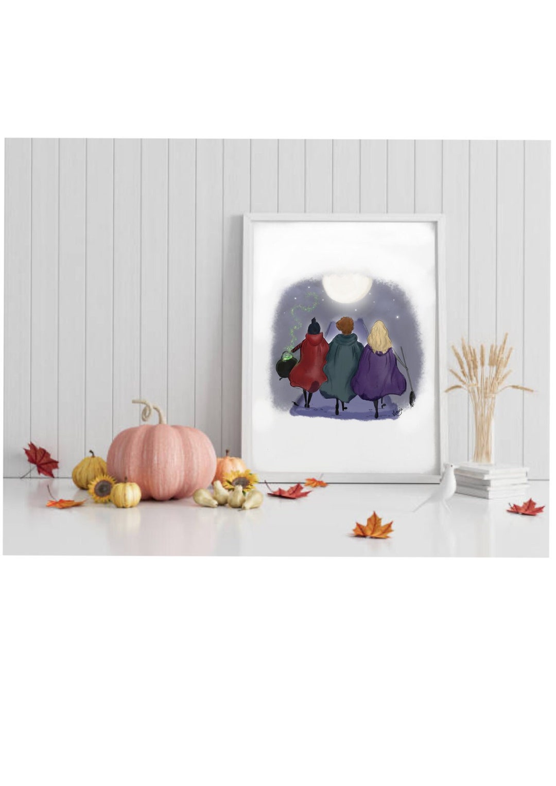 Hocus Pocus Print - Etsy