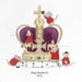 Royal Staff Mice at Work - Etsy UK