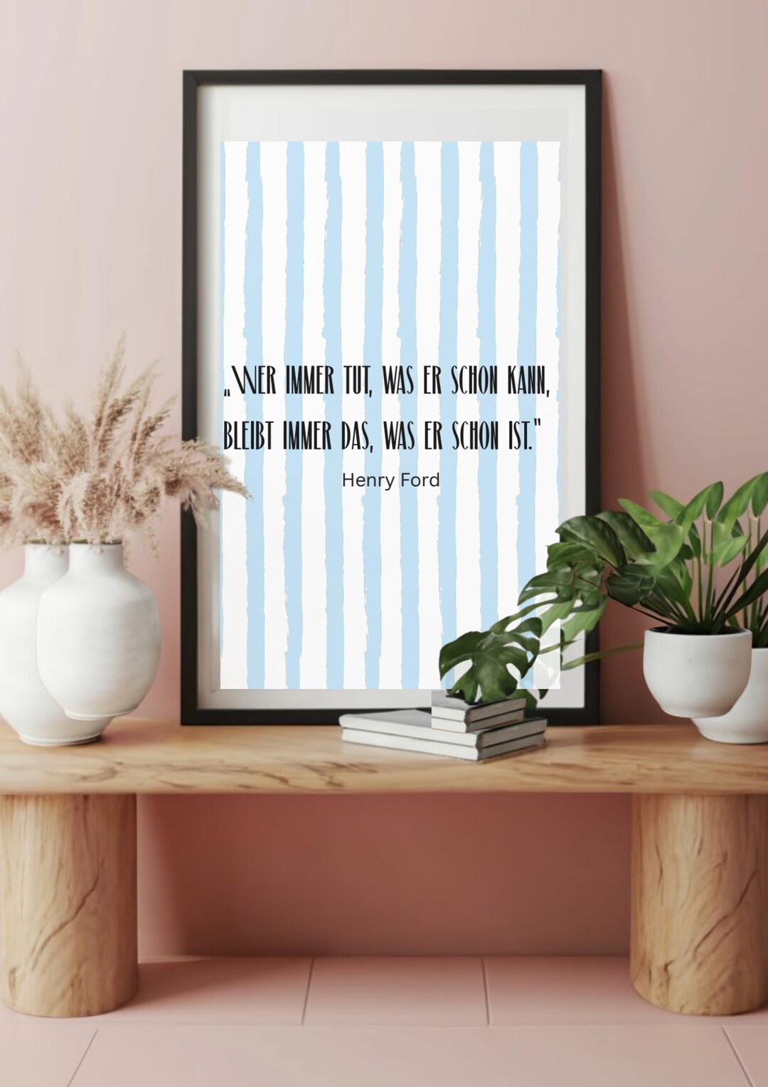 Poster Set With Motivational Words - Wall Art - Digital Download - Etsy