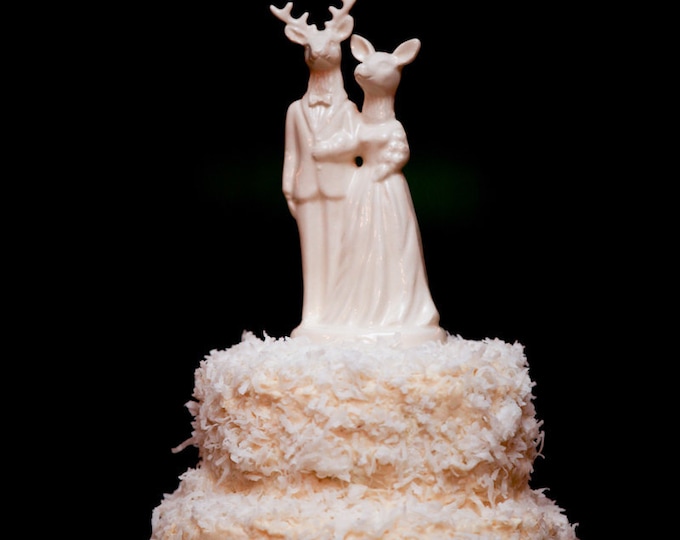 Custom Cake Topper You Chose the Heads - Etsy