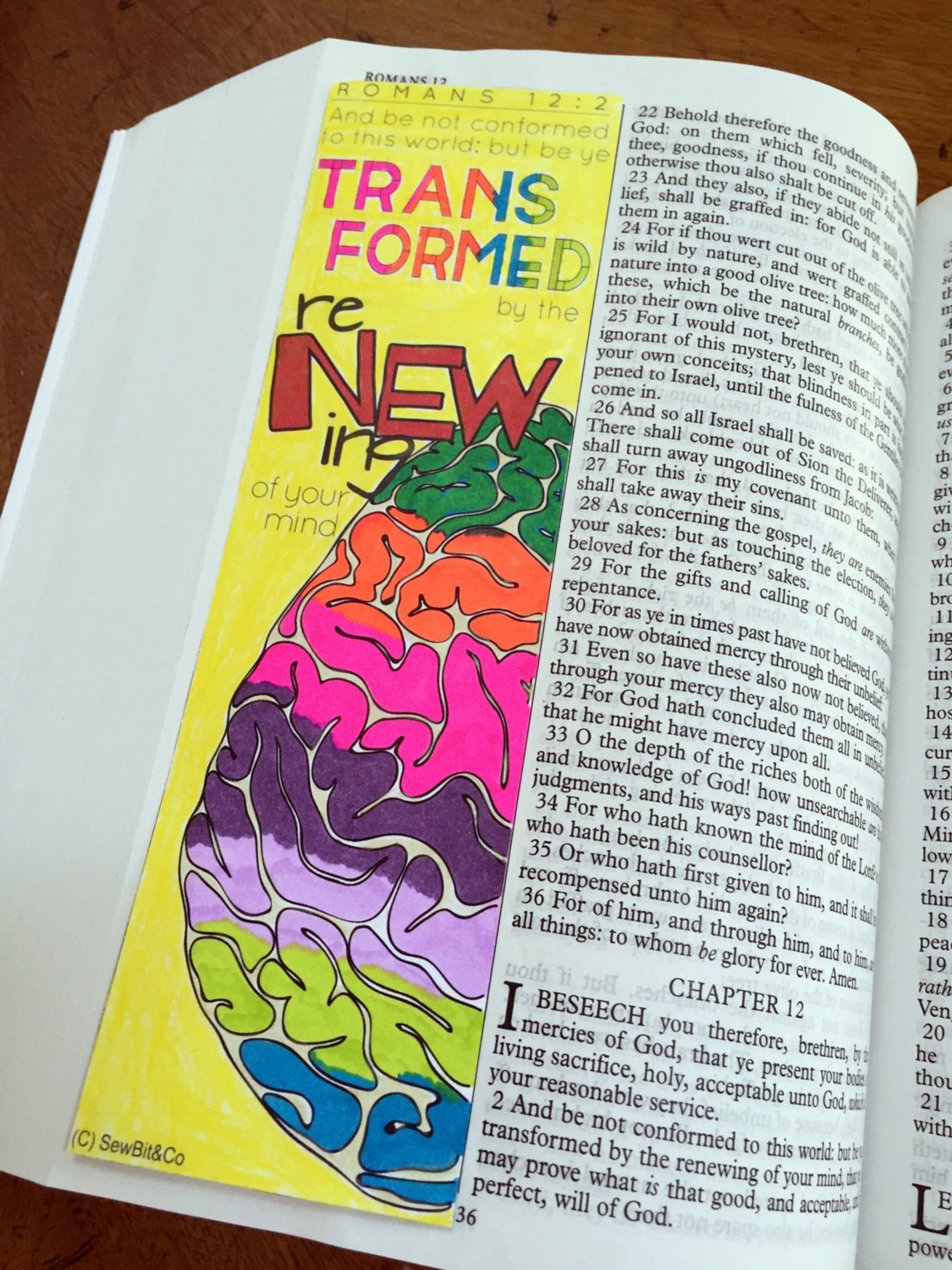 Bible Journaling Bible Verse Art Bible Verse Print Great for Faith ...