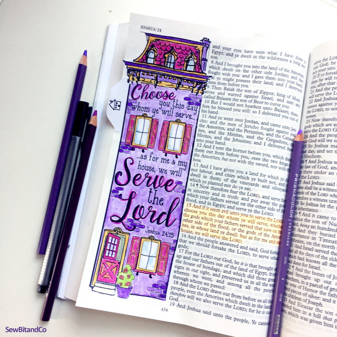 Bible Journaling Bible Verse Art Bible Verse Print Great for Faith ...