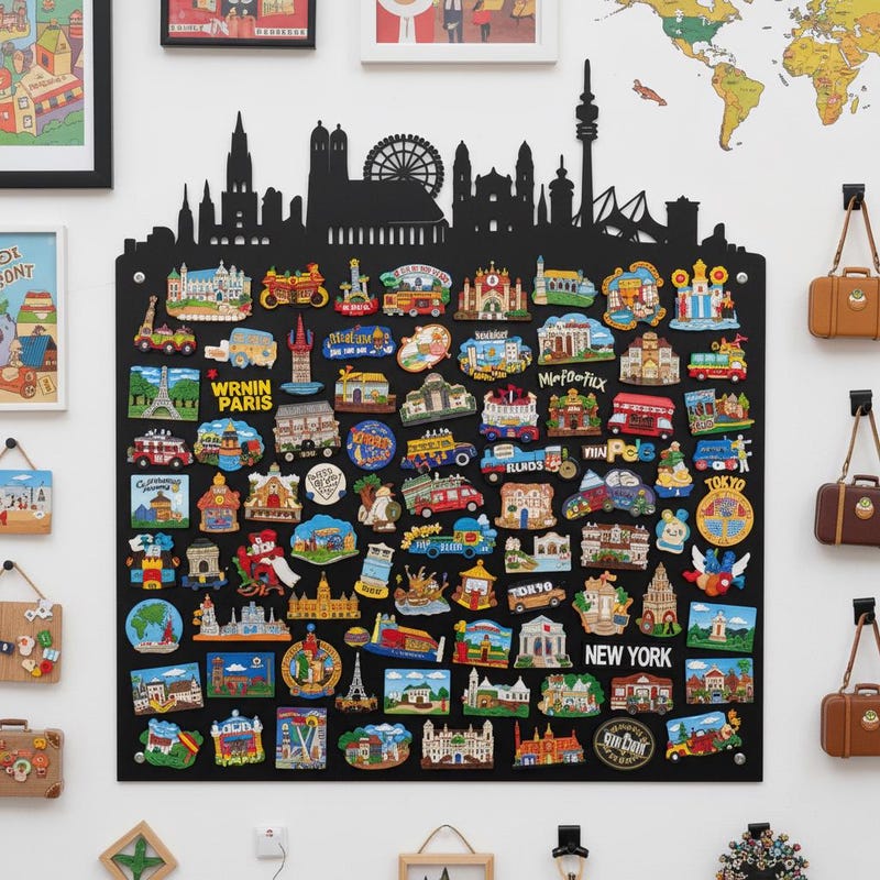 Magnetic Metal Sheet Board - Etsy Canada