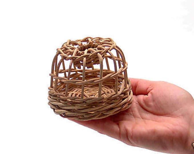 Mini Lobster Pot. Unusual Item, Seaside Decoration, Beach Themed ...