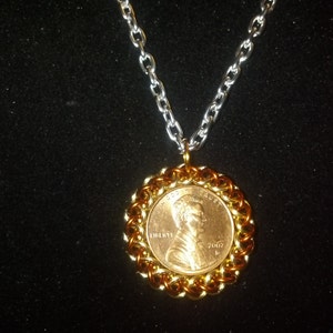 Chainmaille Pendant Tutorial - Etsy