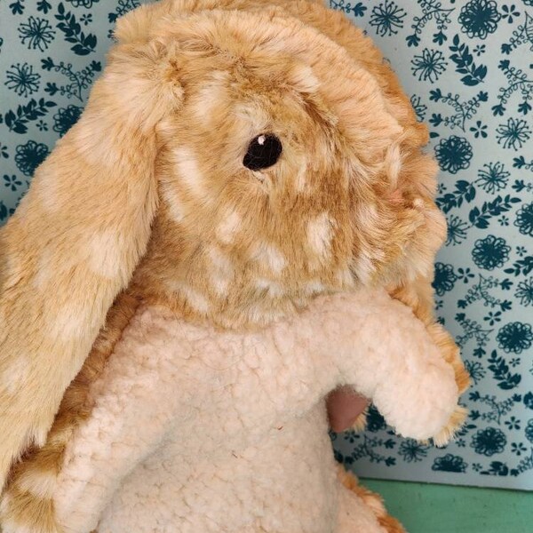 Velveteen Rabbit - Etsy