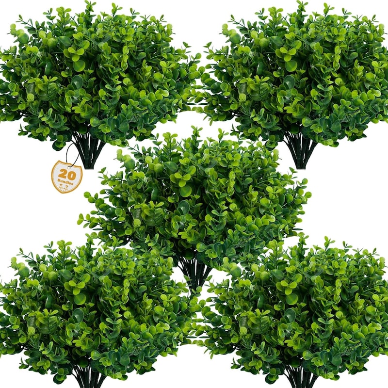 Fake Bushes Outdoor - Etsy