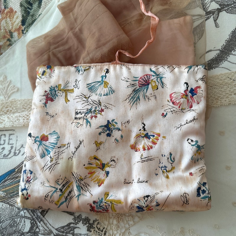 Hosiery Bag - Etsy