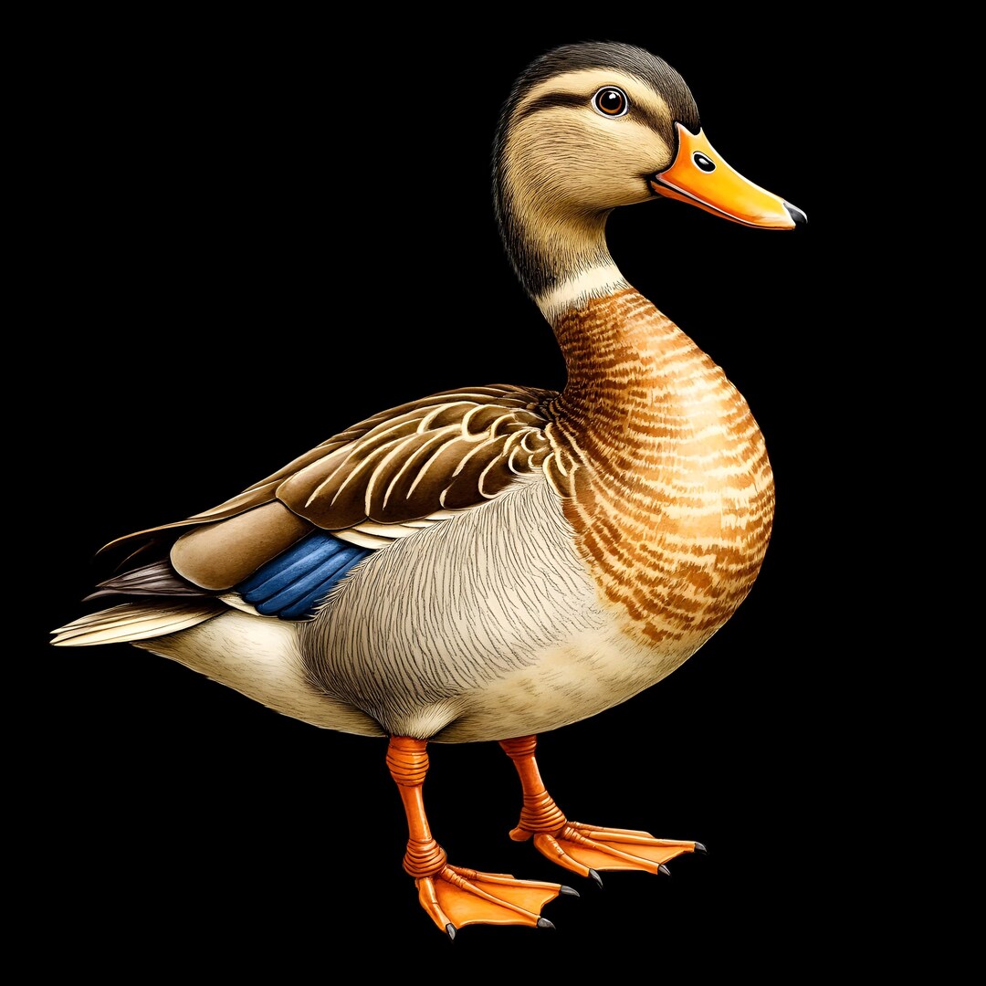 Realistic Bird Clipart PNG | Nature Wildlife Bird Illustration ...