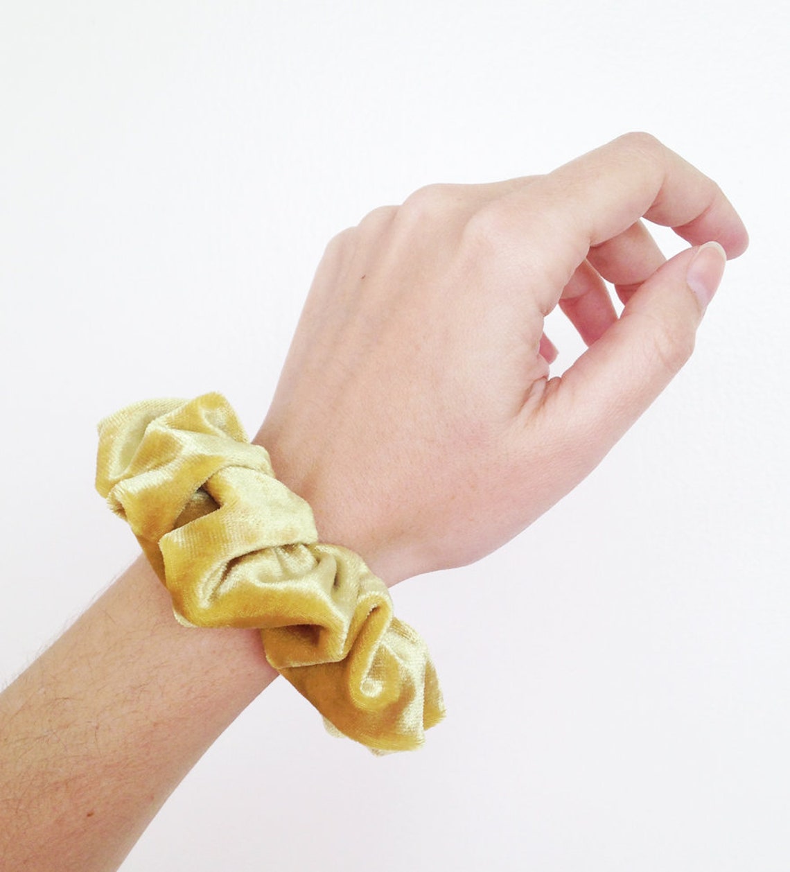 Velvet Scrunchie Pack Velvet Scrunchies Set Big Scrunchie - Etsy UK