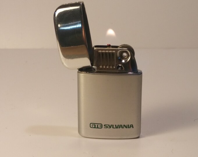 1960s Ronson Typhoon Windproof Lighter - British Empire Made in Hong ...