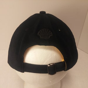 Vintage 1990s Trucker Ball Cap - Allied Oil and Tired Company, Shell ...