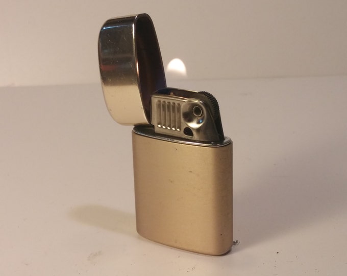 1960s Ronson Typhoon Windproof Lighter - British Empire Made in Hong ...