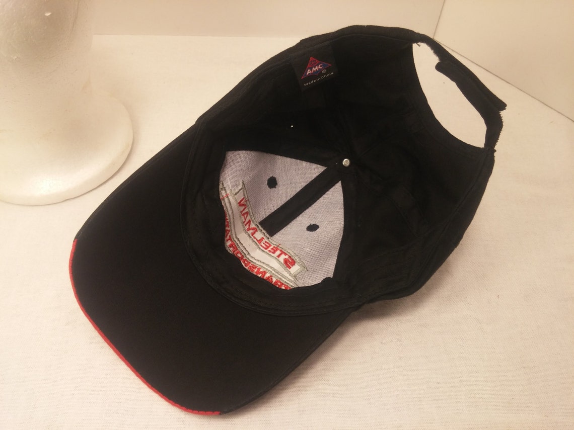 Vintage 1990s Trucker Ball Cap STEELMAN TRANSPORTATION - Etsy