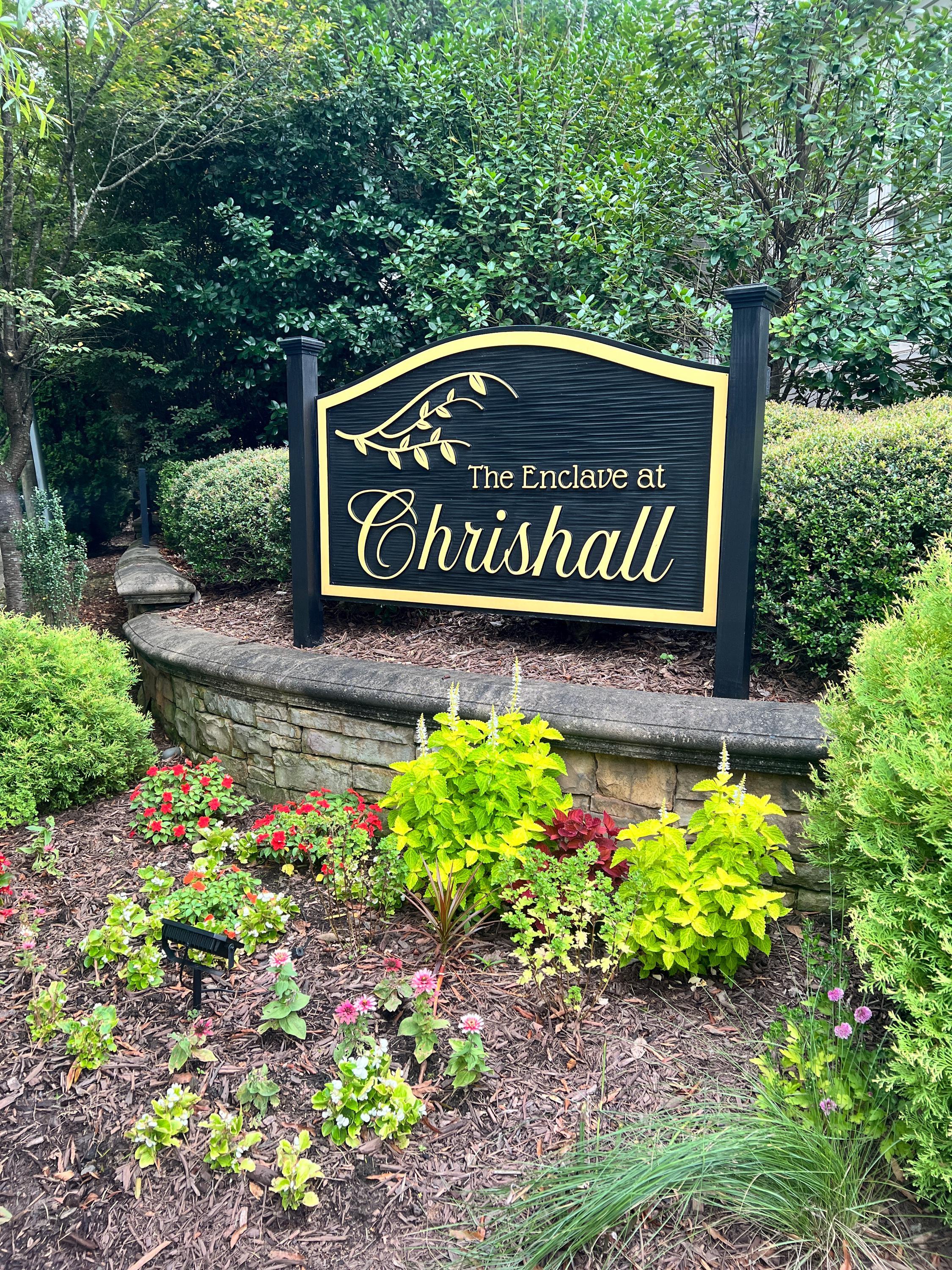 Custom Neighborhood Entrance Sign | Personalized Subdivision Sign in ...