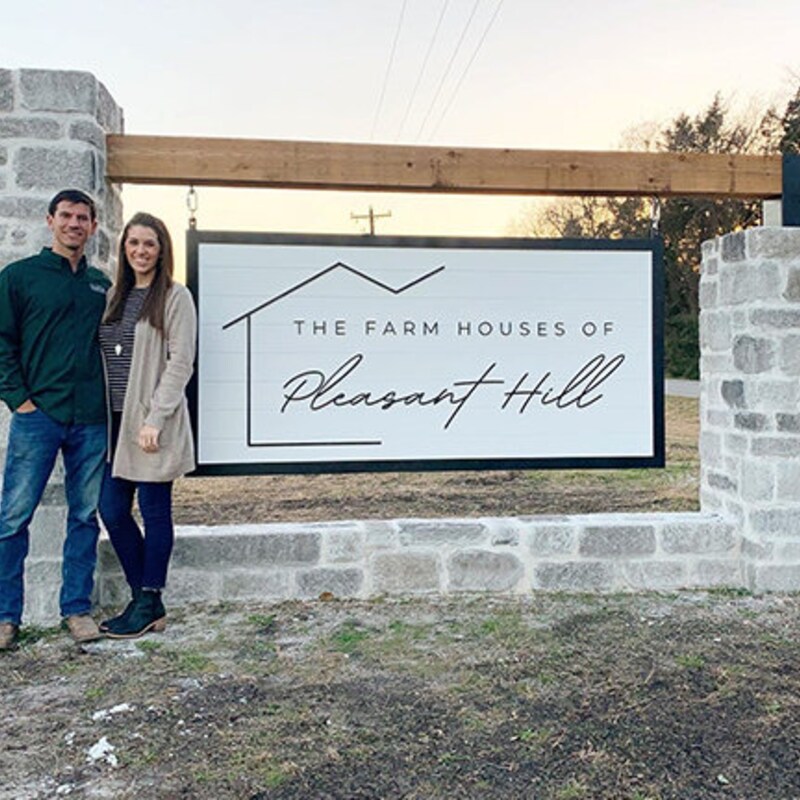 Subdivision Signs - Etsy