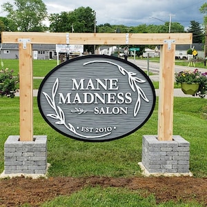 Medium 37" X 62" Neighborhood, Subdivision, Development, Community ...