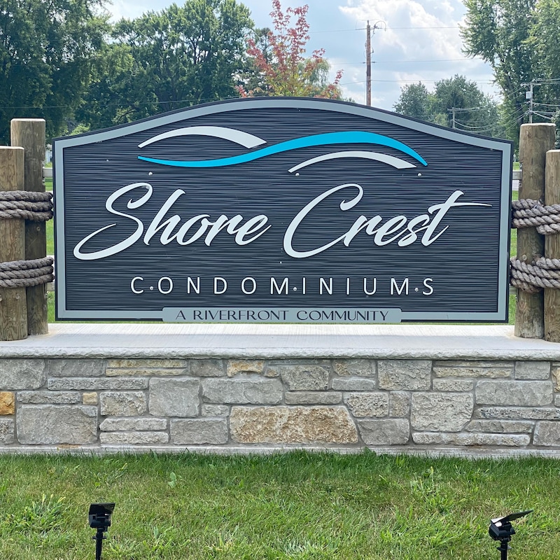 Subdivision Signs - Etsy