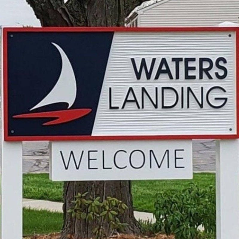 Subdivision Signs - Etsy