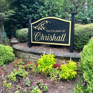 Custom Neighborhood, Subdivision, Development, Community Signs - Etsy