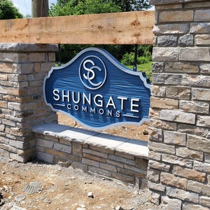 Custom Neighborhood, Subdivision, Development, Community Signs - Etsy