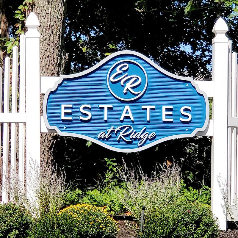 Subdivision Signs - Etsy