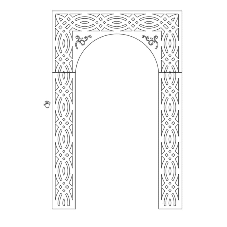 70+ Laser Cut CNC Files Bundle | DXF, DWG, Autocad Files (digital ...