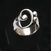 Bass Clef Ring - Etsy
