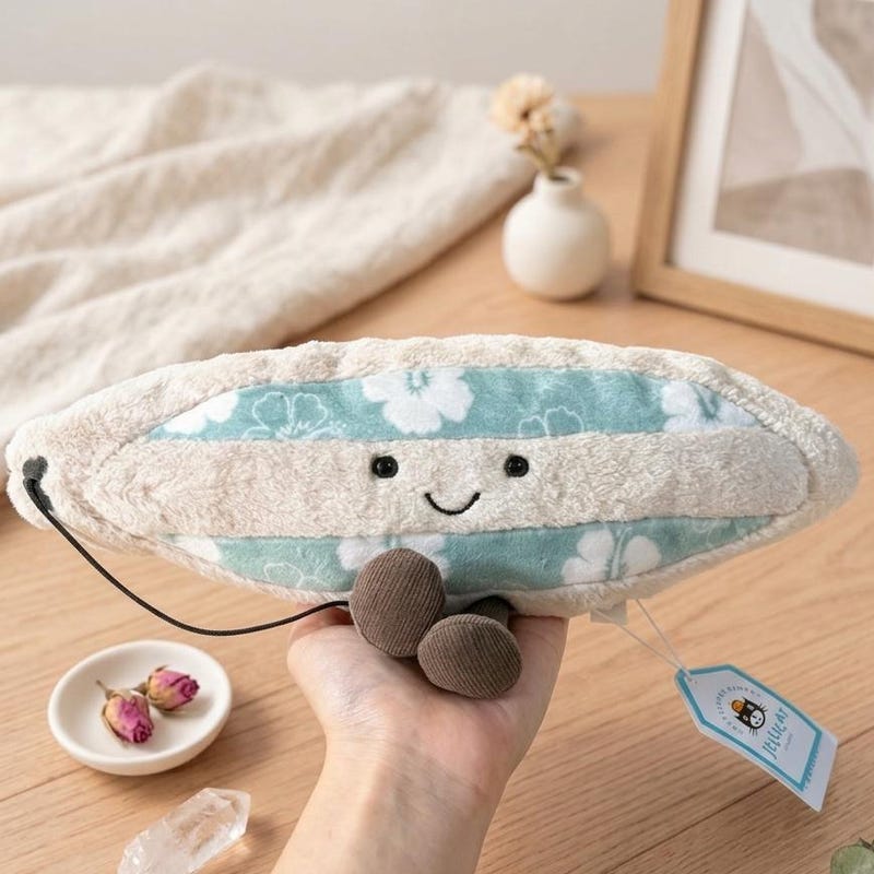 Jellycat Surfboard - Etsy