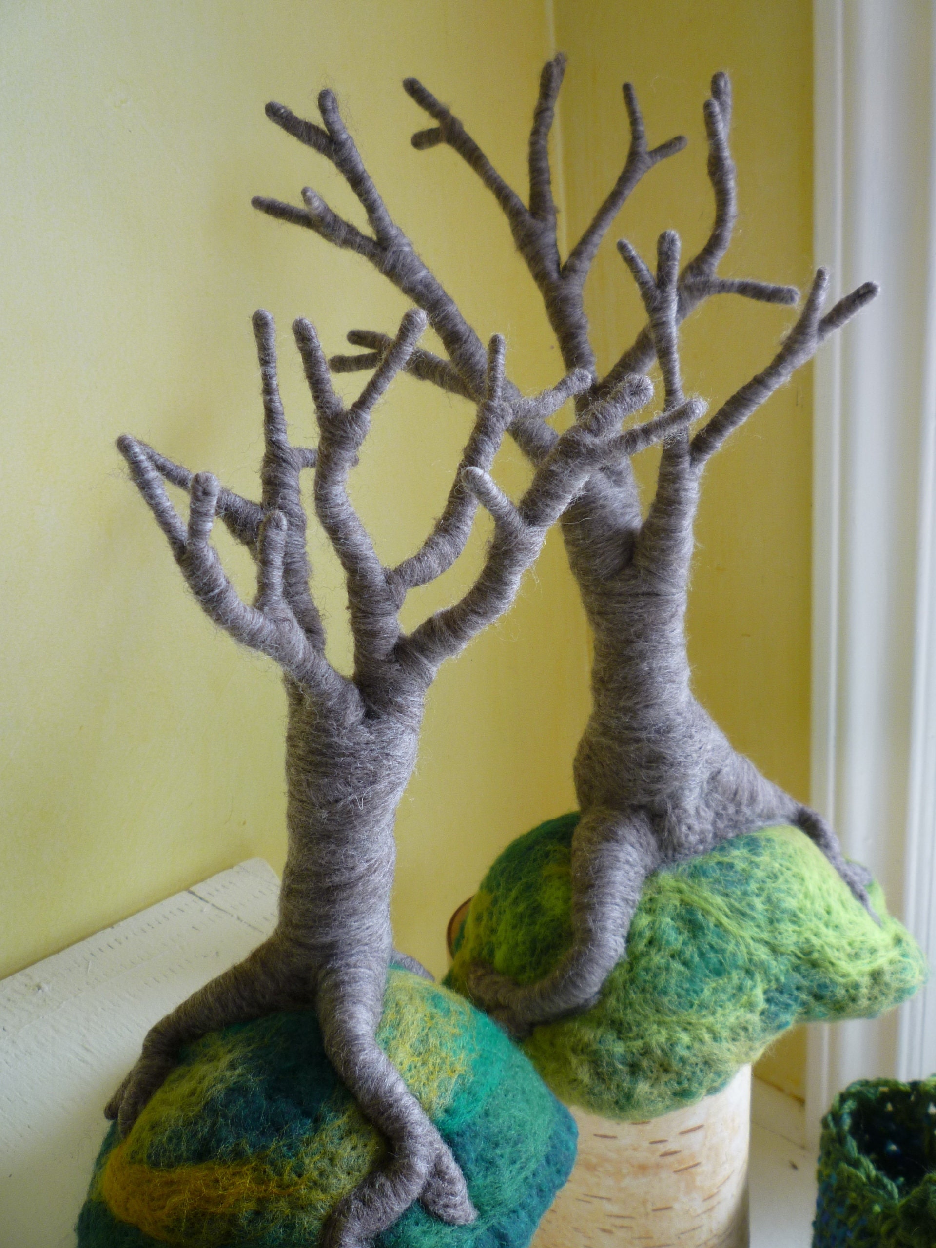 Enchanted Forest Standing Tree-12 Made to Order - Etsy