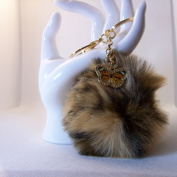 Furry Chain - Etsy
