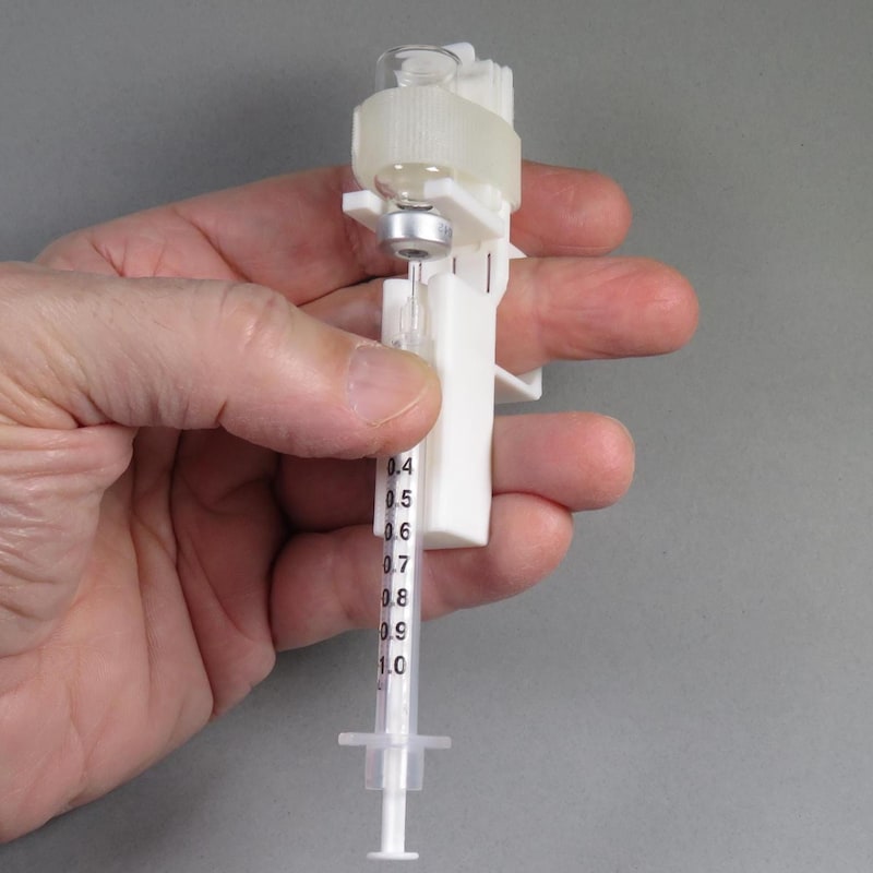 Syringe Holder - Etsy