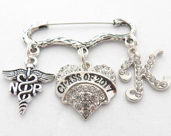 Nursing Pinning Ceremony Nurse Graduation Pinning RN Np LPN - Etsy