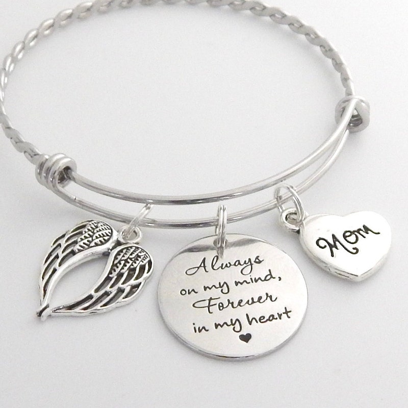 Memorial Bracelet - Etsy