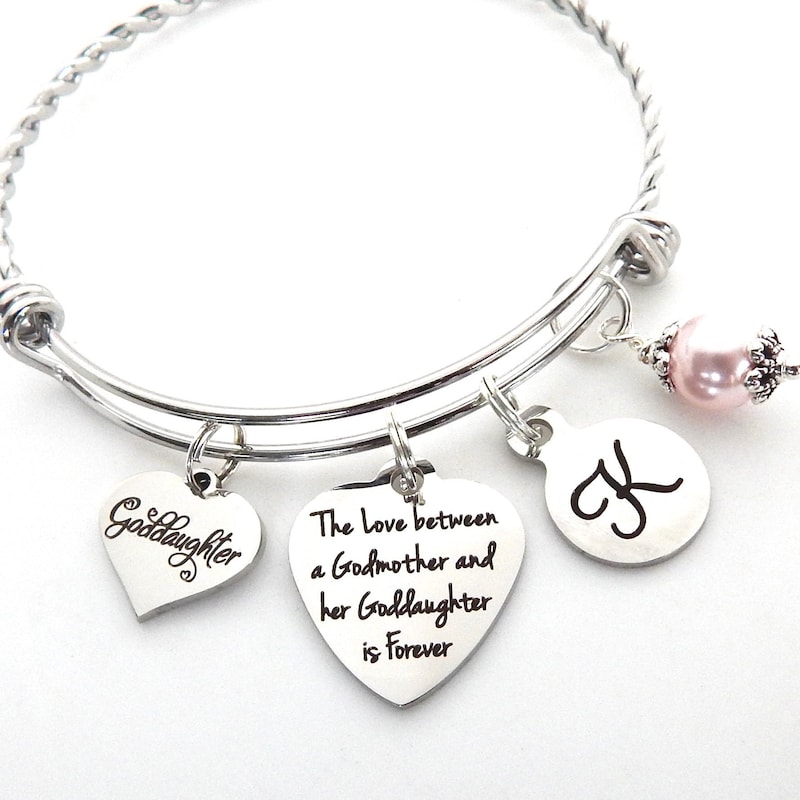 Godmother Bracelet - Etsy