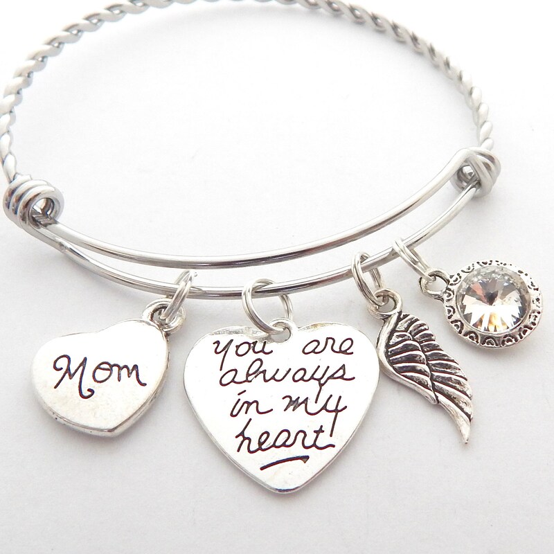 Memorial Bracelet - Etsy