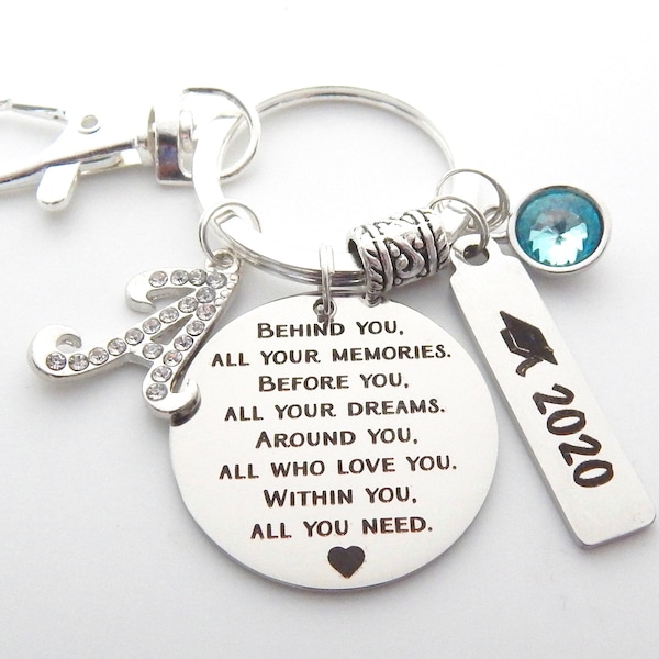 Graduation Keychain - Etsy