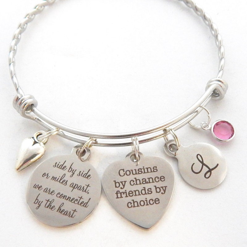 Family Bracelet Cousins - Etsy