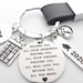 Psychology Graduation Gift-psychologist Keychain-gifts for Him ...