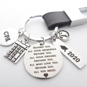 Psychology Graduation Gift-psychologist Keychain-gifts for Him ...