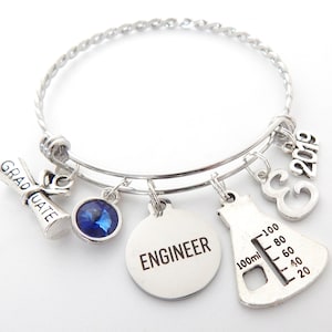 Civil Engineer Graduation Gift-jewelry-powerful Women Gifts-female ...