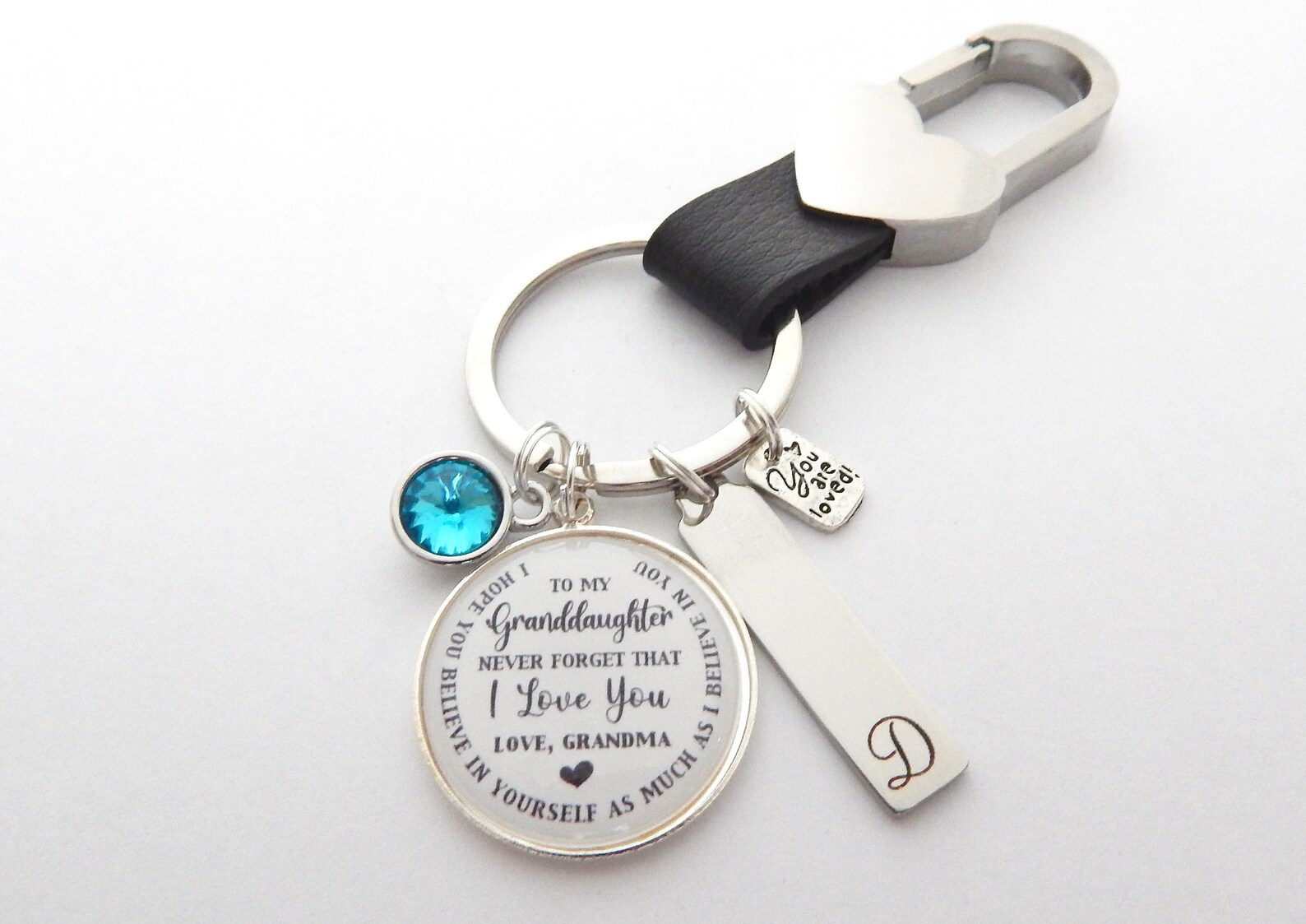 PERSONALIZED DAUGHTER Gift-girls Gifts-gifts for Her-i Love - Etsy