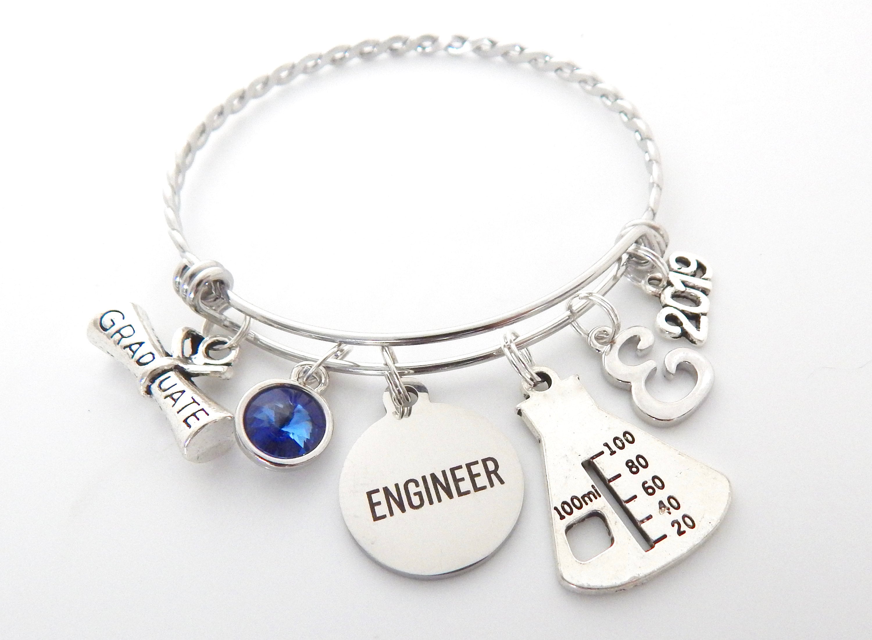 Civil Engineer Graduation Gift-jewelry-powerful Women Gifts-female ...