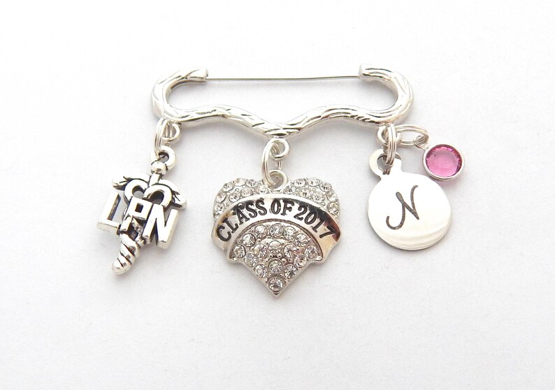 CNA Pin for Pinning Ceremony Gift Nurse Graduation Pinning | Etsy