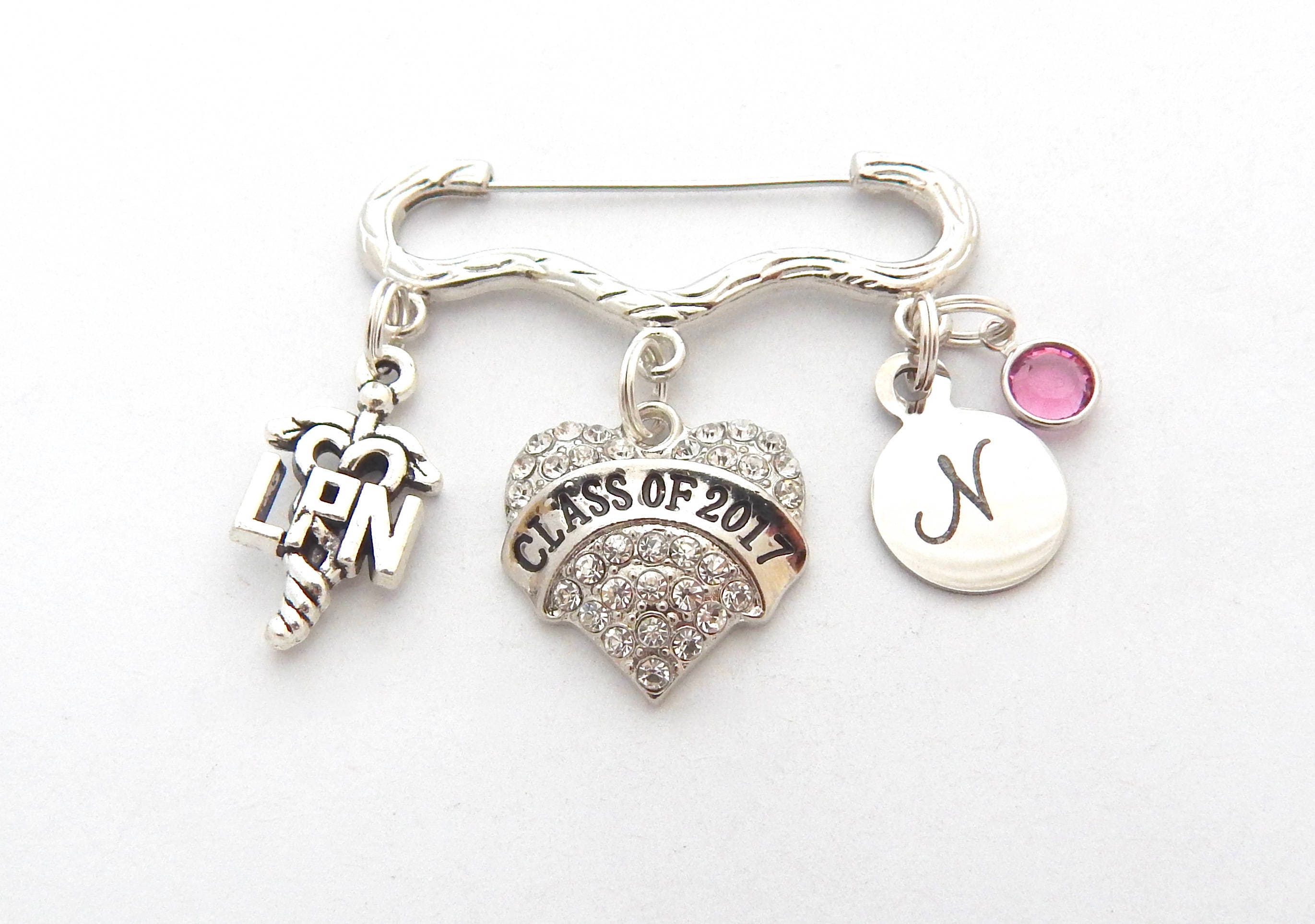 CNA Pin for Pinning Ceremony Gift Nurse Graduation Pinning | Etsy
