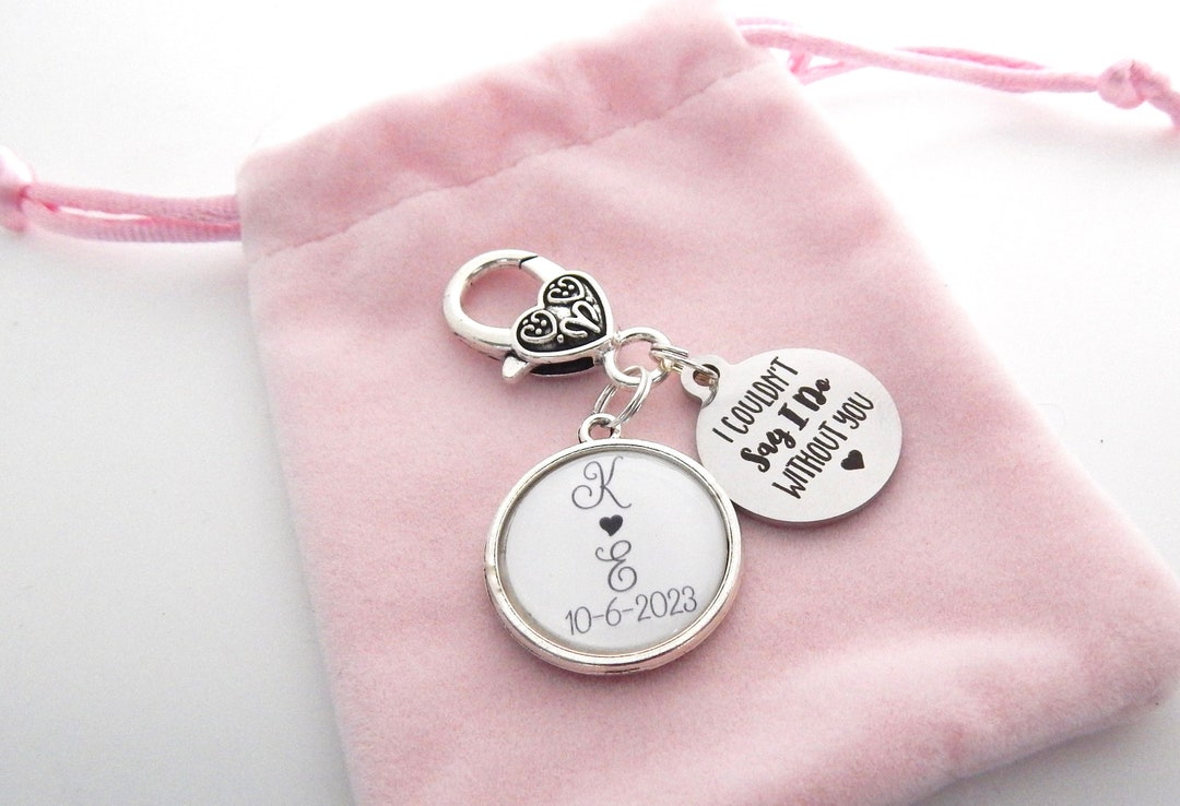 Wedding Dog Tag Collar, CUSTOM DOG of Honor TAG, Pet Wedding Dog Charm ...