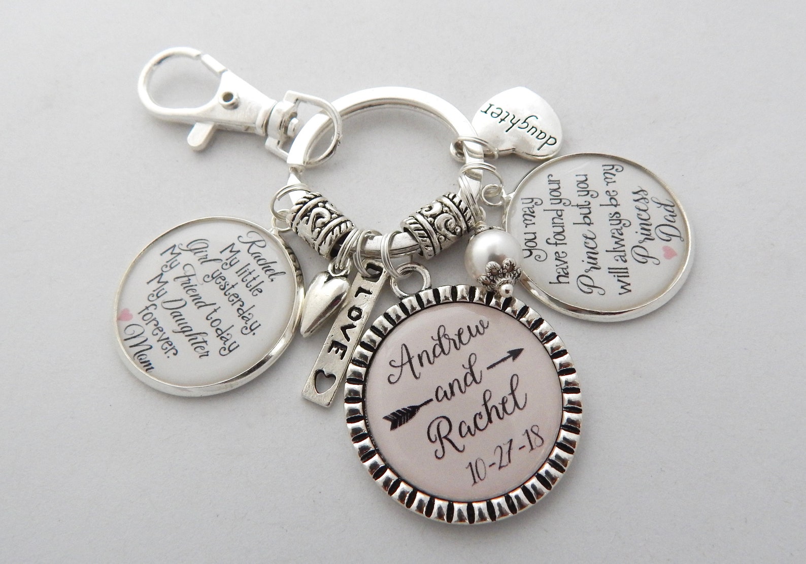 BRIDE Gift-wedding Gift for Bride-wedding Bouquet | Etsy