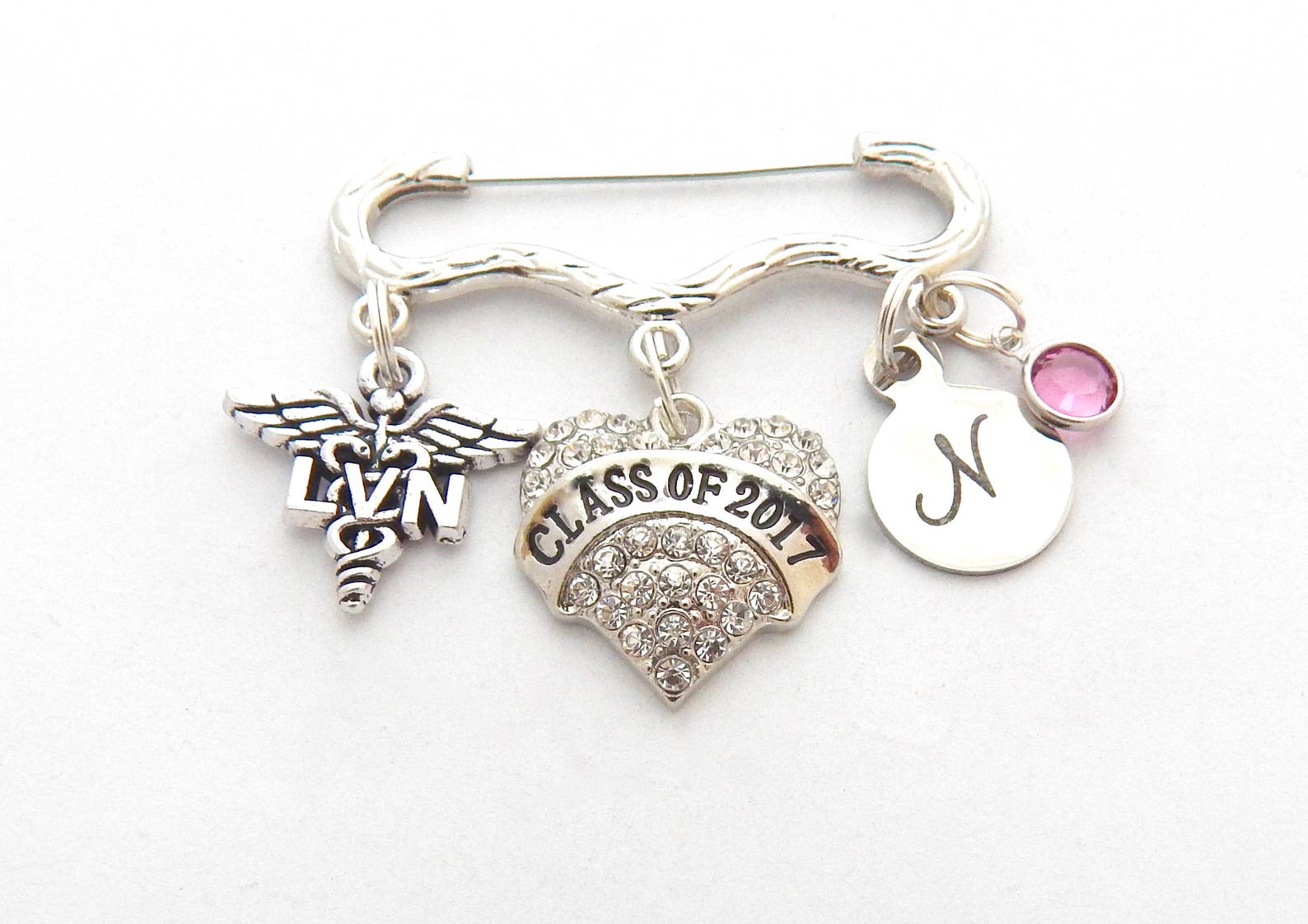 CNA Pin for Pinning Ceremony Gift Nurse Graduation Pinning - Etsy